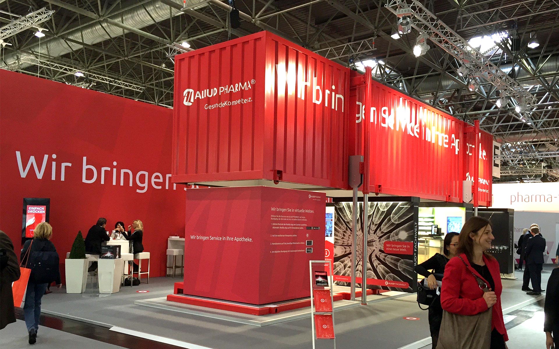 The Digital Architects ALIUD PHARMA® - The Digital Architects