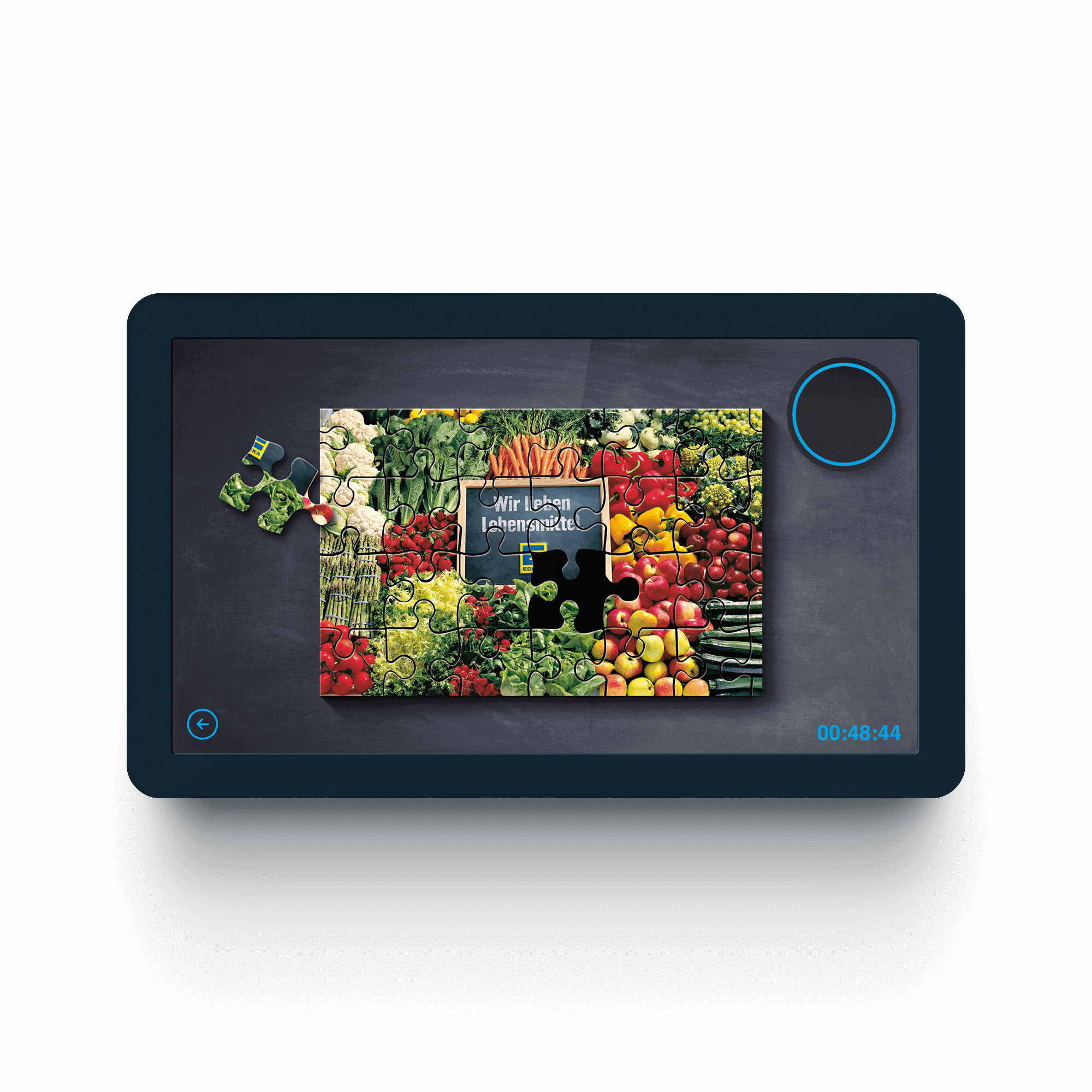 The Digital Architects PI TOUCH® /. Multi-Touch Software - The Digital ...